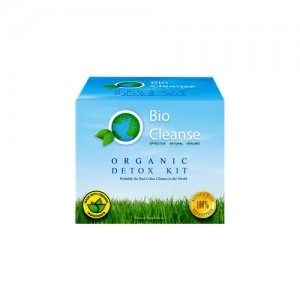 Organic Detox Kit By Bio Cleanse