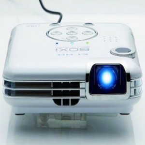 BOXi Mobile Projector MP-350
